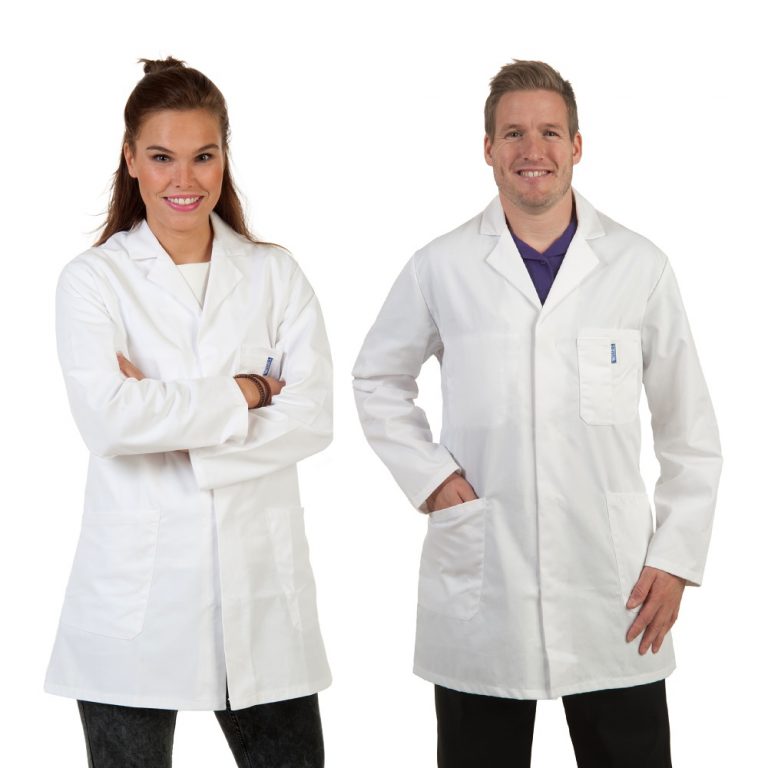 Wessels Workwear | Productcategorieën | Labjas p/k